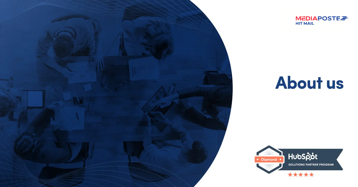 Mediaposte Martech | Diamond HubSpot Partner | About Us